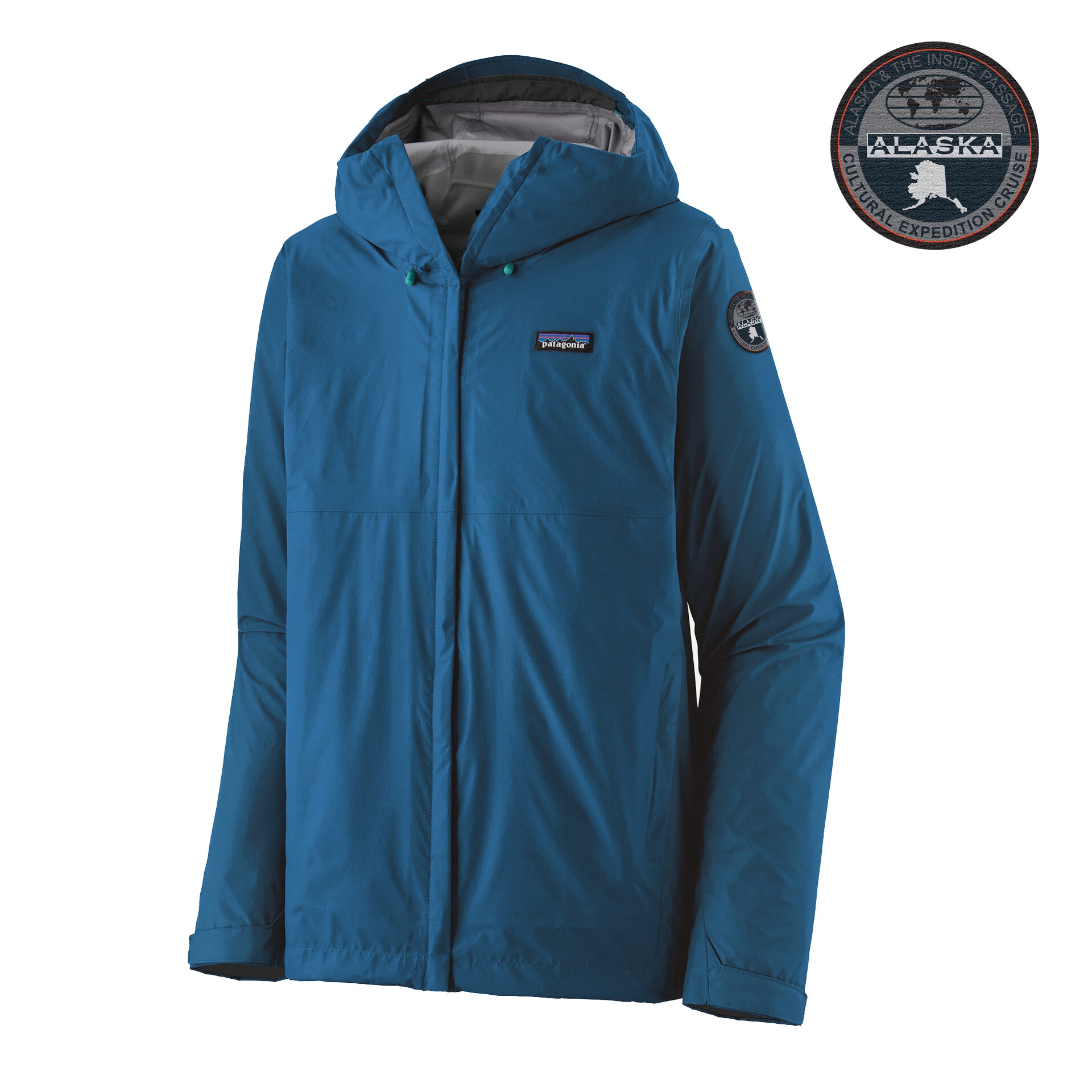 Men's Torrentshell 3L Rain Jacket - Alaska
